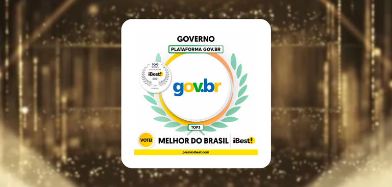 Votação na melhor solução de governo para o Prêmio iBest chega na reta ...