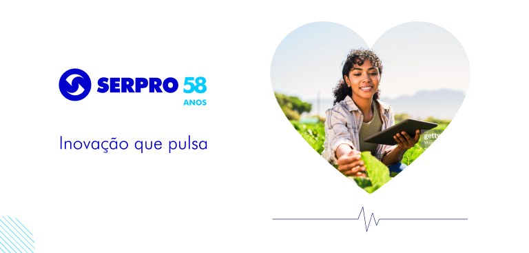 Serpro: 58 anos de inovação