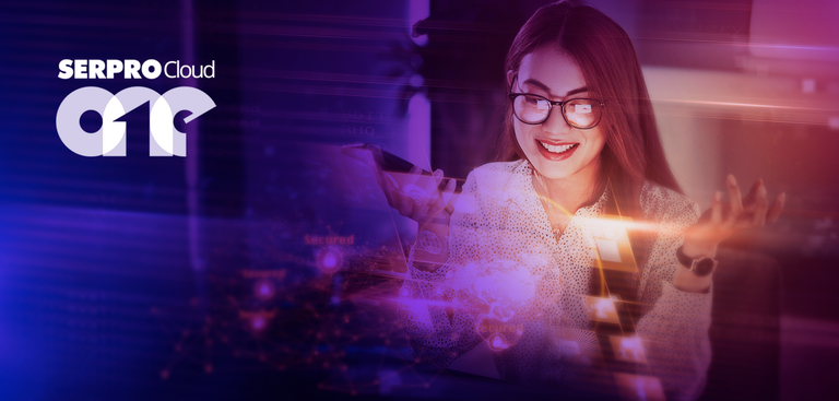 Serpro Cloud One é a maior nuvem de governo para governo do país