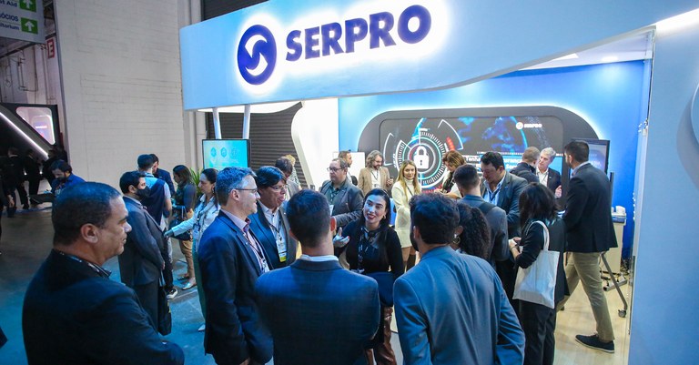 Serpro reforça posicionamento estratégico no mercado financeiro no ...