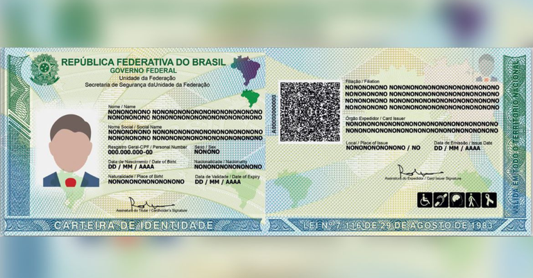 Mais de um milhão de brasileiros já têm a nova identidade no bolso e no ...