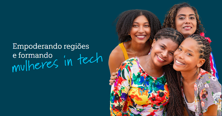 Mulheres in Tech: programa oferece 50 vagas para mulheres em curso ...