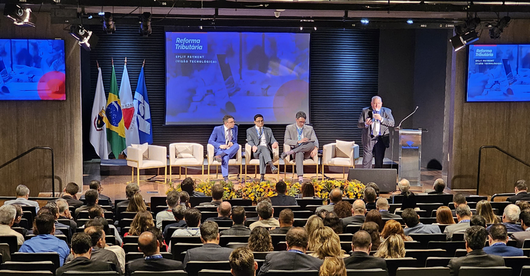 O que é o split payment e como ele se insere na reforma tributária?