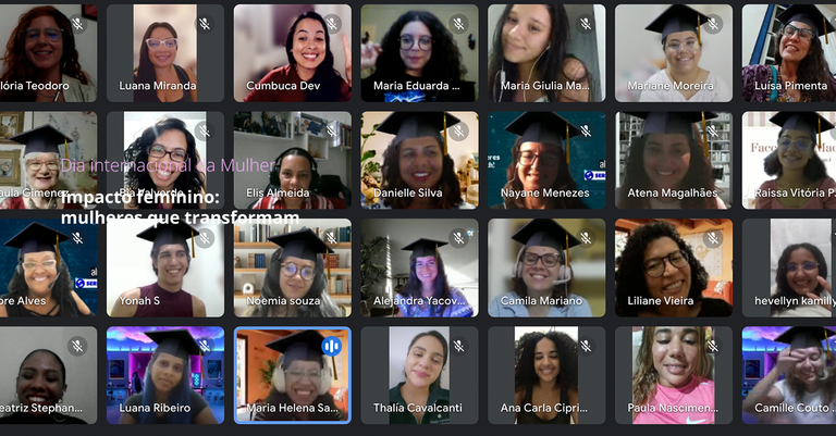 Mulheres que transformam e se transformam