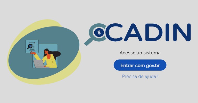 PGFN lança Cadin para Estados e Municípios